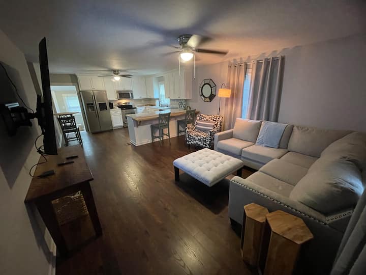 Comfy Haven Near Downtown - Spartanburg, SC