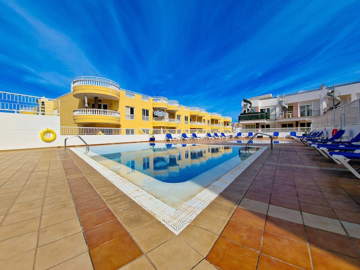 Bel Appartement Proche De La Mer - Santiago del Teide