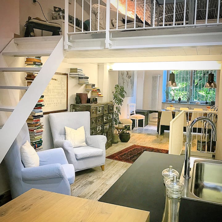 Loft Balon - Centro Storico - Torino