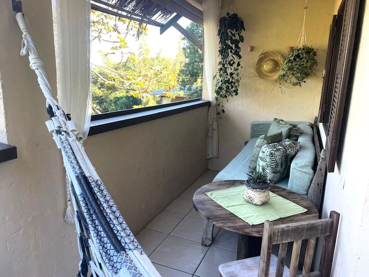 Coziness And Simplicity In The Center Of Praia Do Rosa - Imbituba