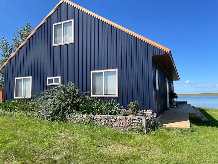 Coldwater Lake Cabin - North Dakota