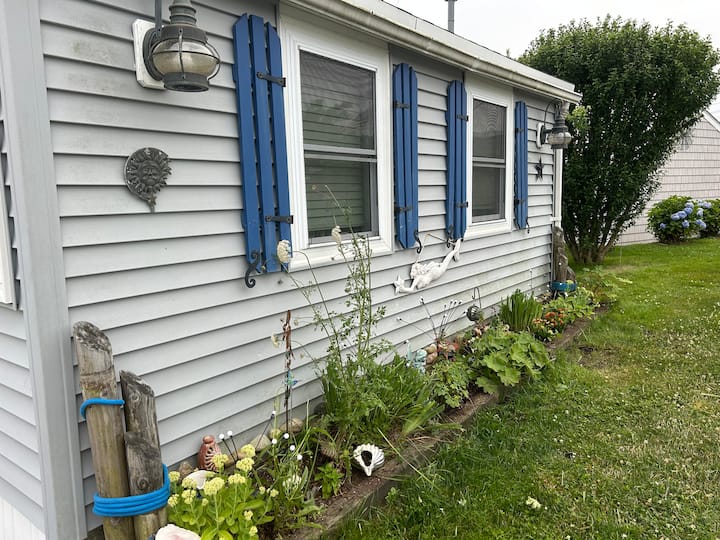 Welcome To Mermaids Landing. - South Kingstown, RI