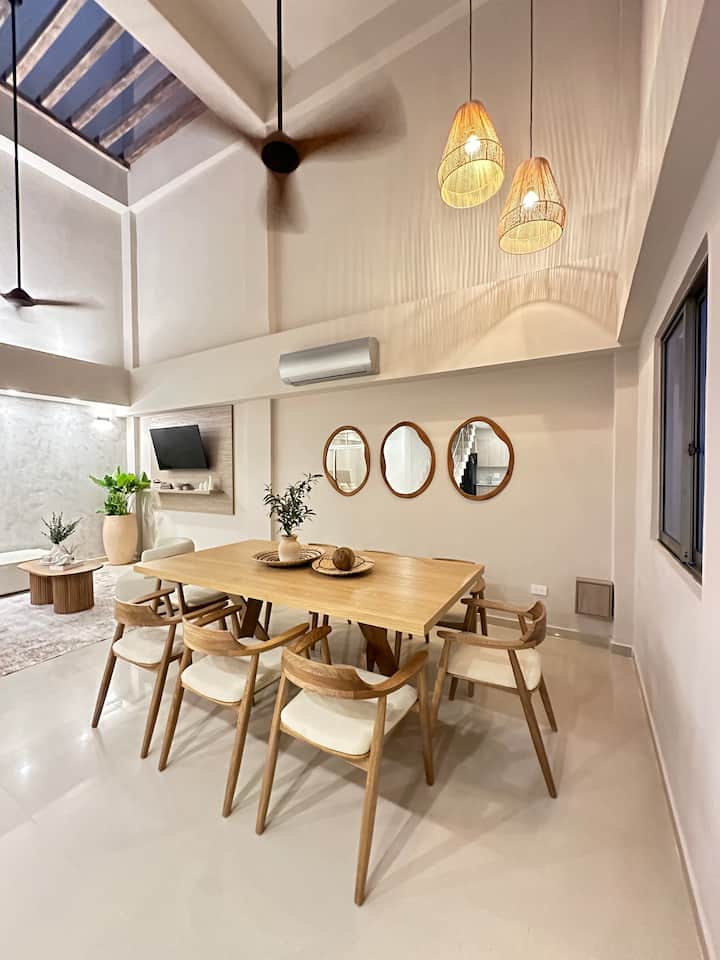 7 Casa Cerca Al Centro Histórico Terraza Y Jacuzzi - Cartagena, Colombia