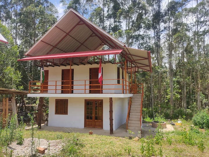 Casa Aguilera - Oxapampa
