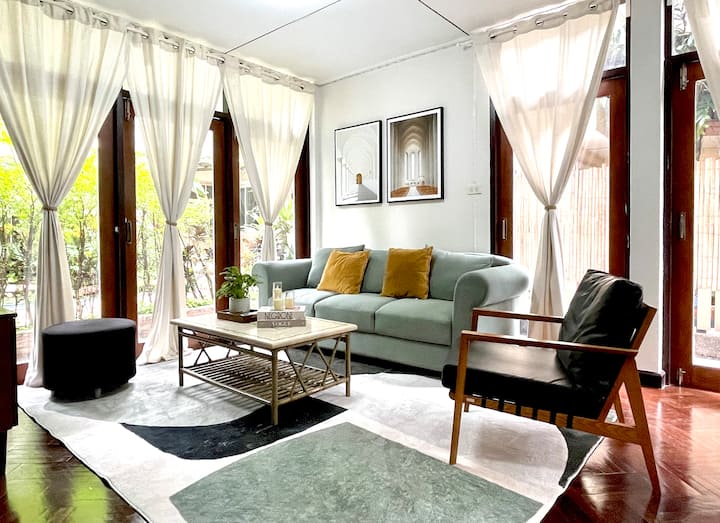 The Palm Designer House In The Heart Of Bangkok - Bangkok