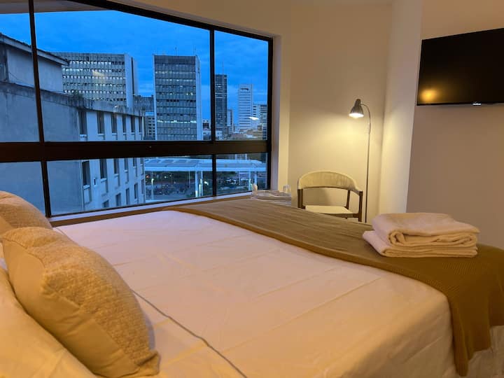 Te7  Best 1 Bedroom Apt ~ Granada - Colombia