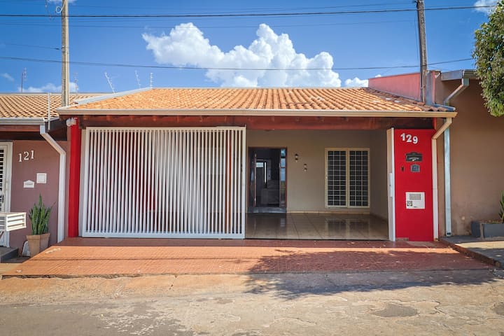 Casa Mello - Olímpia
