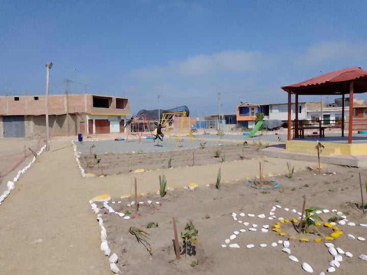 Casa De Playa - Pimentel