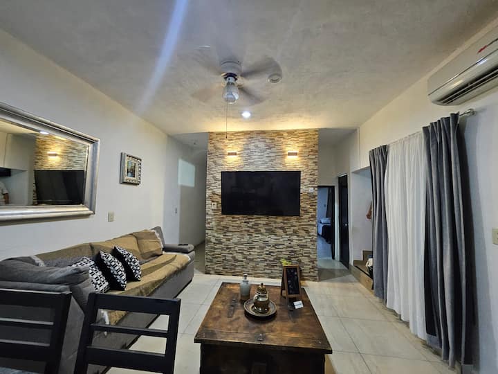 Casa Cointa Espaciosa Y Serena En Mazatlán - Mexico