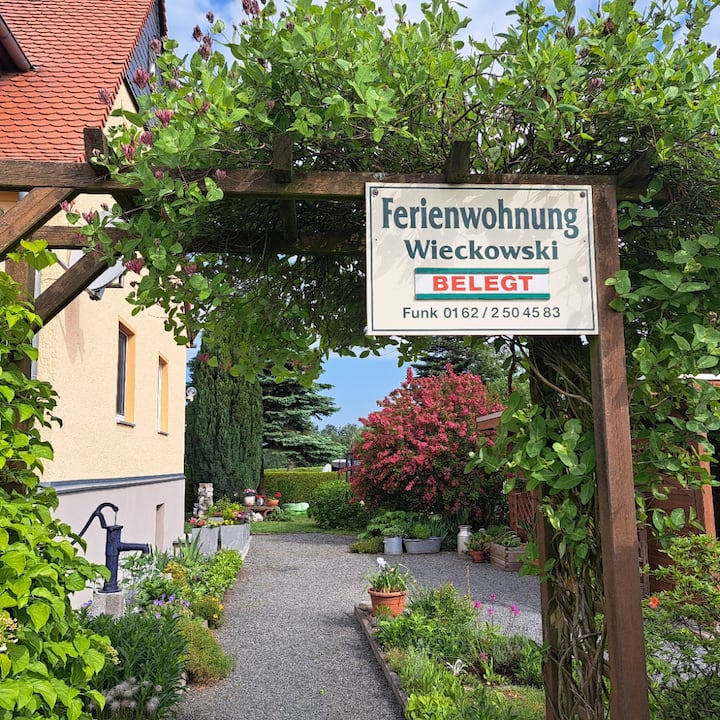 Urlaub In Der Sächsischen Schweiz - Gohrisch