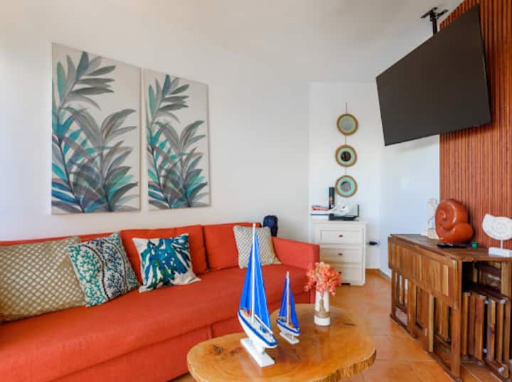 Sol, Mar Y Piscina Privada Wifi - Dominican Republic