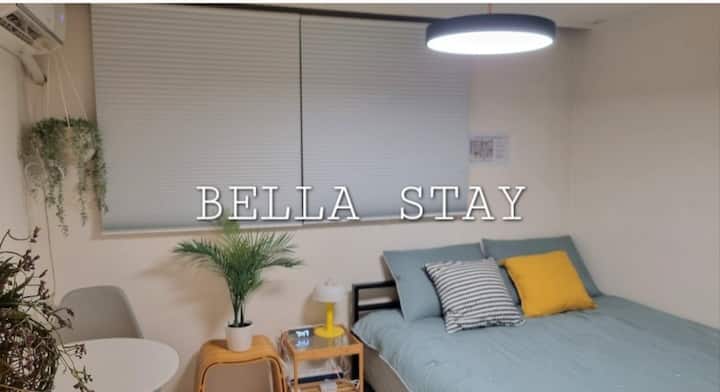 [Bella Stay]
Near서울역 /공덕 /Clean/ Quiet/조용/모던/깨끗/친절 - Seoul