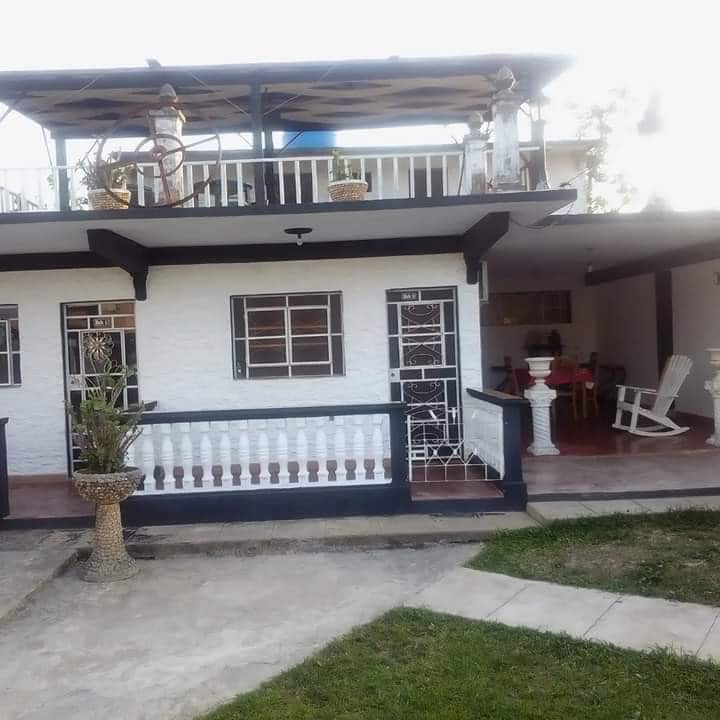 Dos Gardenias - Viñales