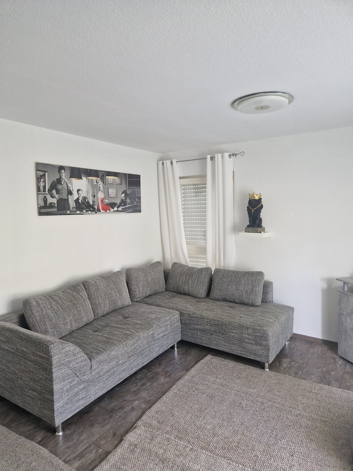 2 Zimmer Wohnung Nähe Bodensee - Engen