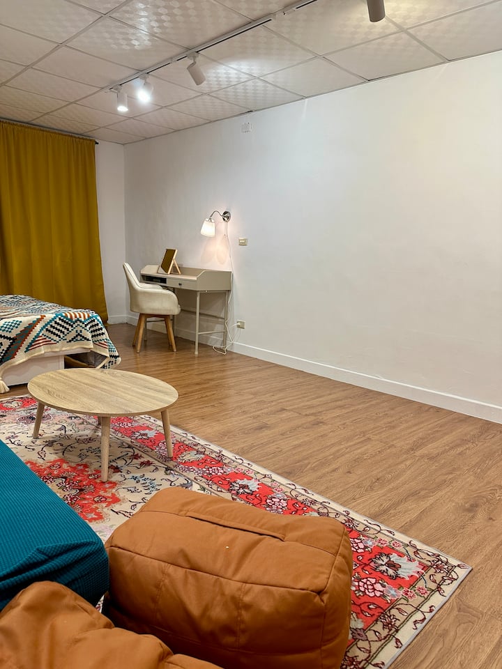 Waikiki House 威基基渡假小屋/亞灣/駁二/高雄總圖/美麗島/新光海岸公園/獨立公寓 - Kaohsiung City