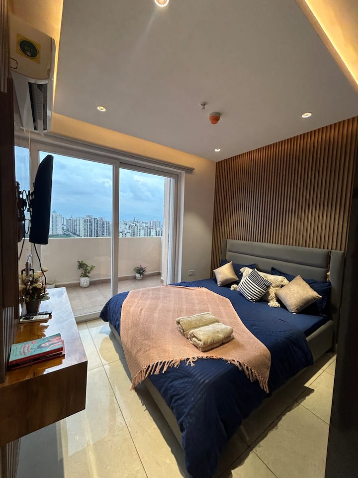 Premium Private 1bhk - Elegance Homes Zirakpur - Zirakpur