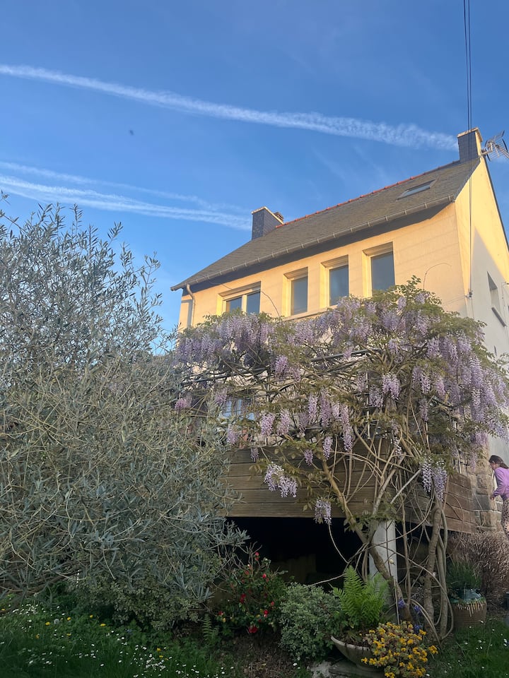 Maison Proximité Plage - Saint-Malo
