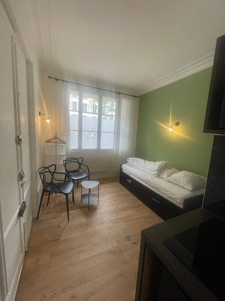 Studio Jardin Du Luxembourg - Paris