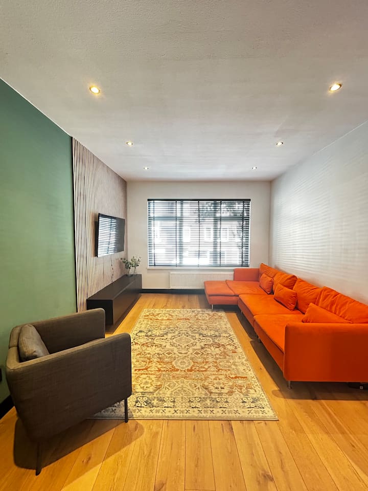 Quiet Appartment Near The Beach - The Hague