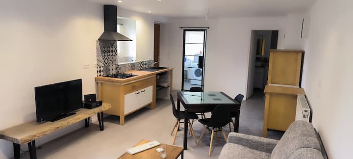 Maisonnette Proche Des Plages - Ploufragan