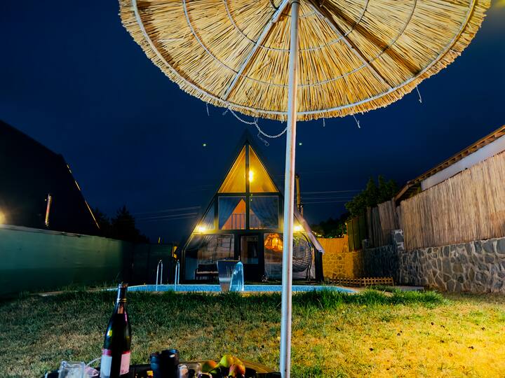 Doğanın Içinde Mucize Bungalov - Sapanca