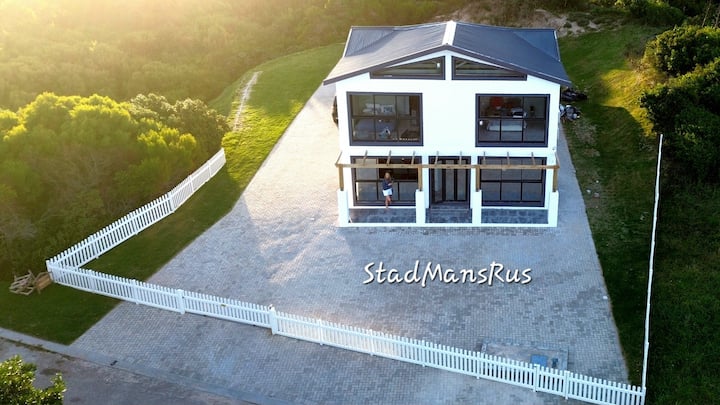 Stadsmansrus (City Man's Rest) - Jeffreys Bay