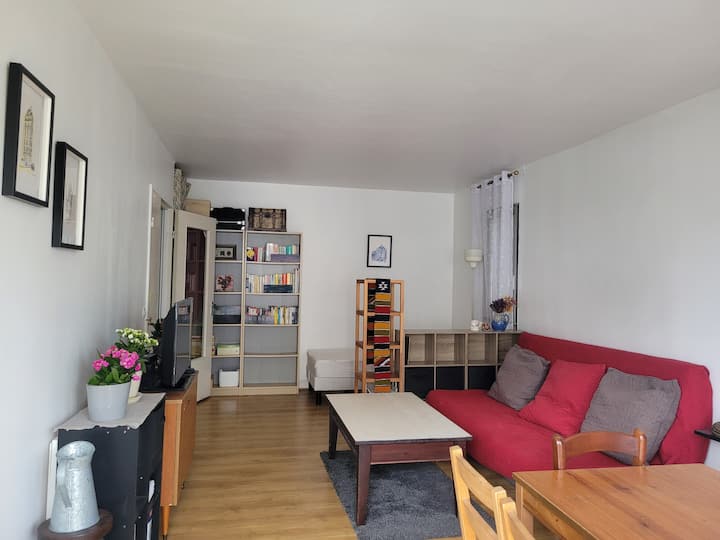 West Paris Haven - ibis Clamart Paris Velizy