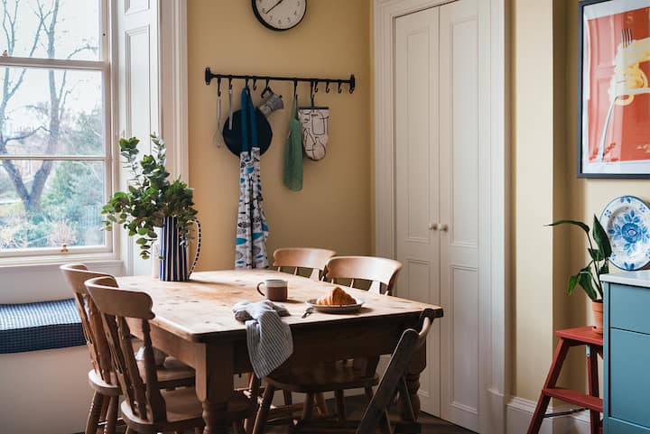 Beautiful Central Edinburgh Apartment - Edinburgh