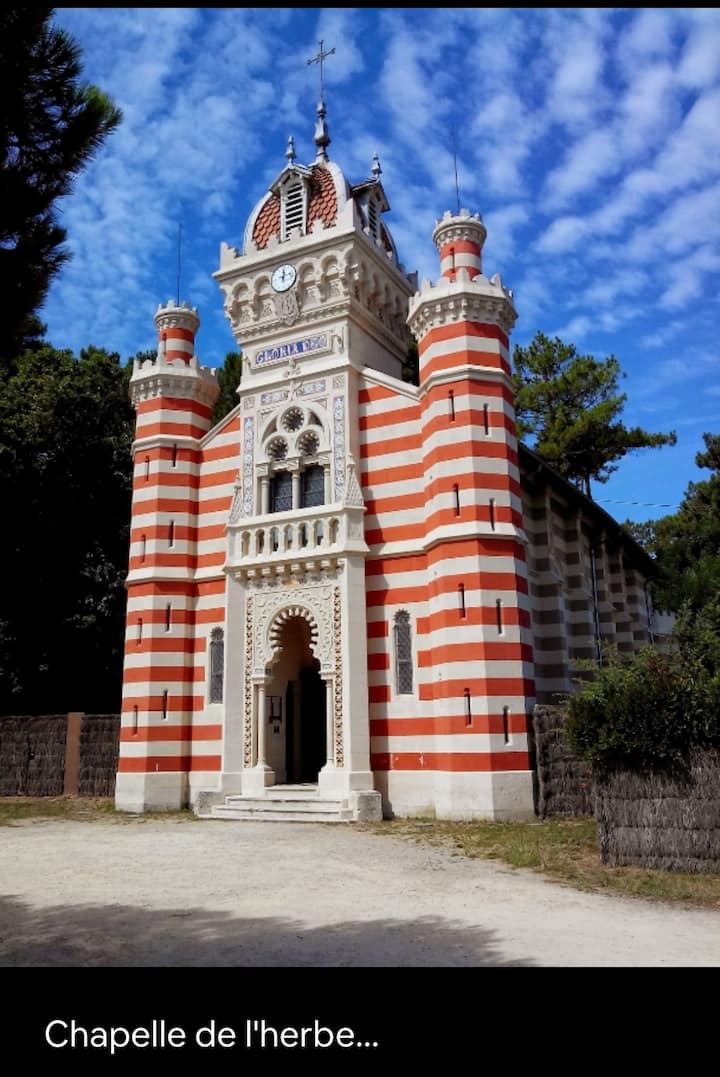 Mobil Home Standing,6 Vélos Cap Ferret 3 Chambres - Lège-Cap-Ferret