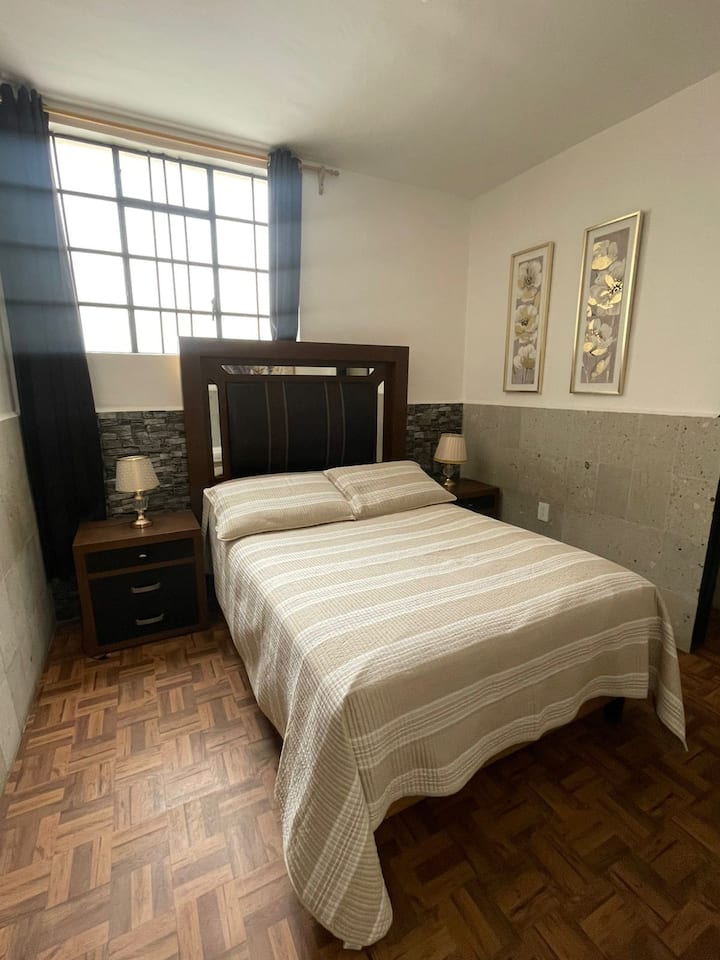 Departamento Condesa De Barrio - Mexico City