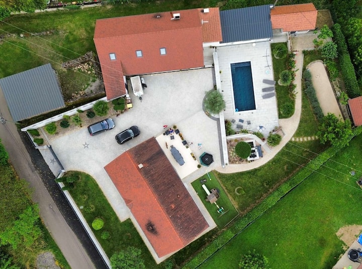 Villa Calme, Sur Les Hauteurs - Argentat-sur-Dordogne