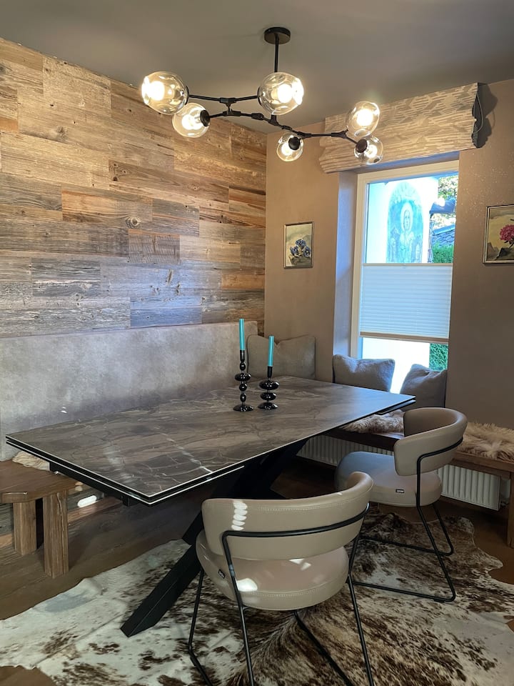 Kramerblick Riedel - Zugspitze