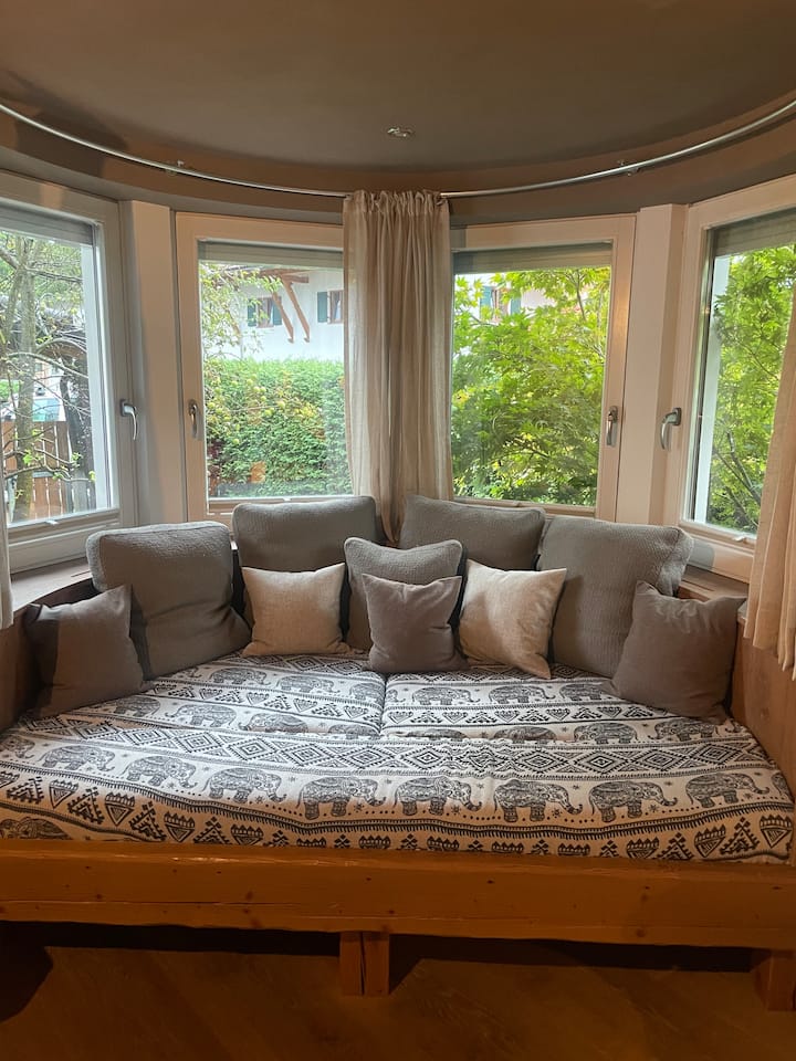 Kramerblick Riedel - Garmisch-Partenkirchen