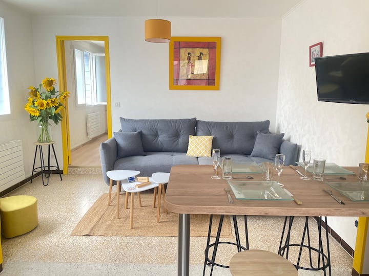Cosy Flat Epernay City Center - Épernay