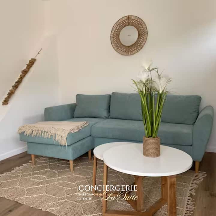 L'impasse - Cherbourg-Octeville