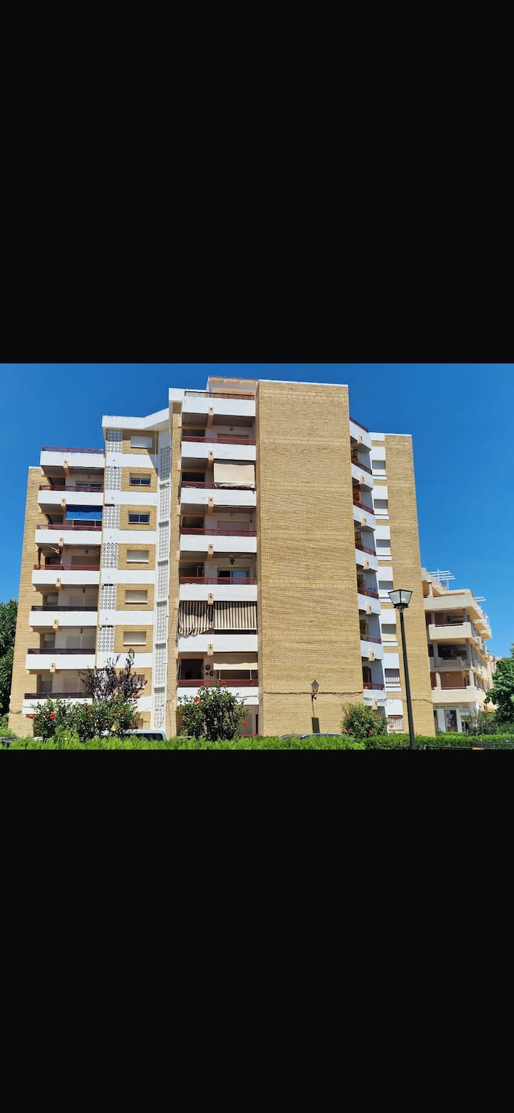 Alquiler De Piso En La Playa - Islantilla