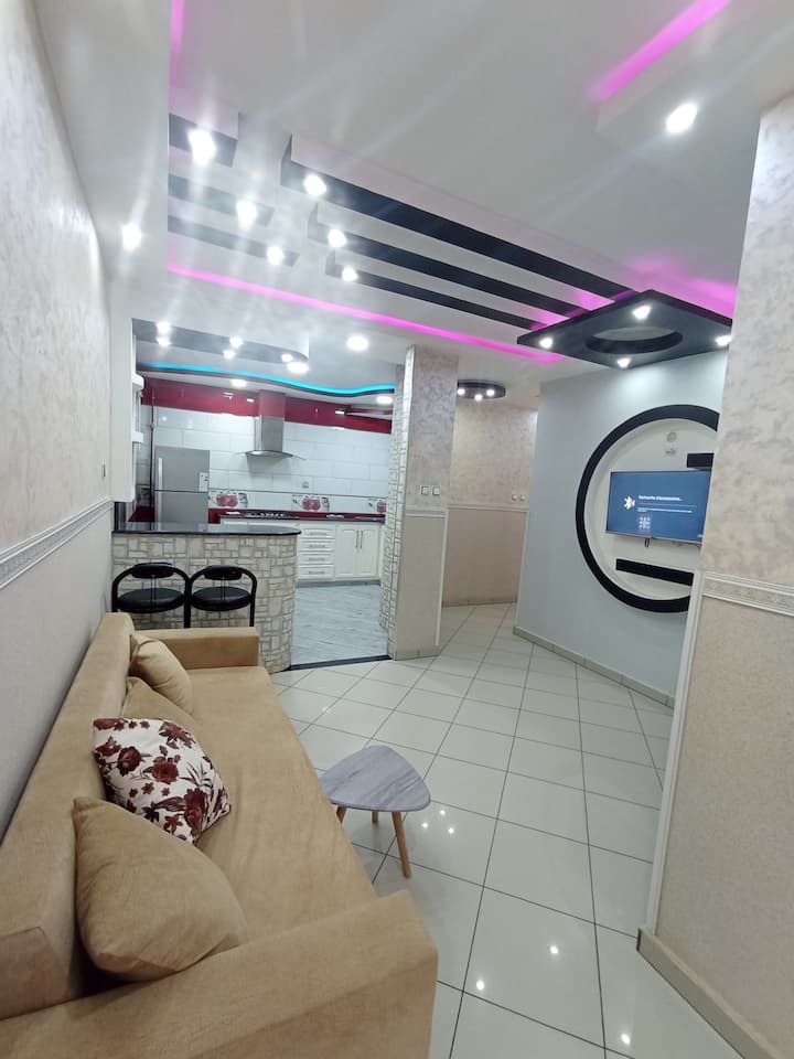 Appartement De Luxe R - Jijel