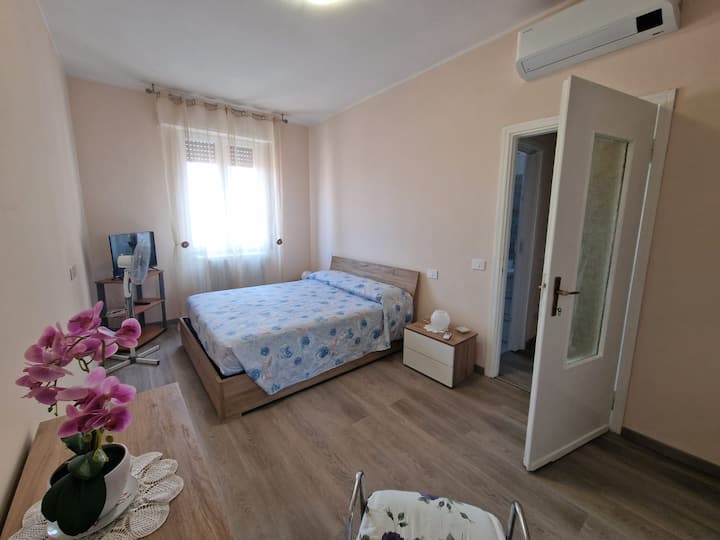 Bilocale Moderno | M4, 5 Fermate Duomo & Linate - 밀라노
