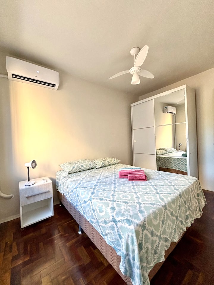 Next To Iguatemi Mall With Parking And Wi-fi350 Mb - Porto Alegre