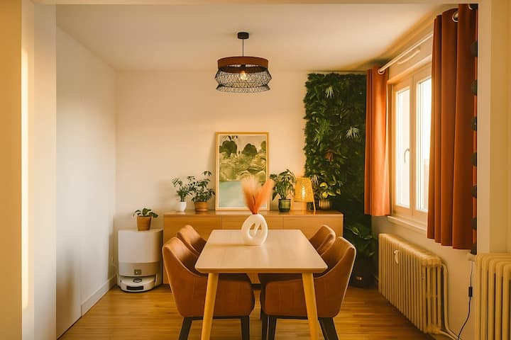 Appartement Calme - Strasbourg