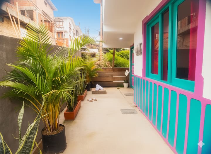 Tranquilidad Cerca Del Centro Y Naturaleza - Salento