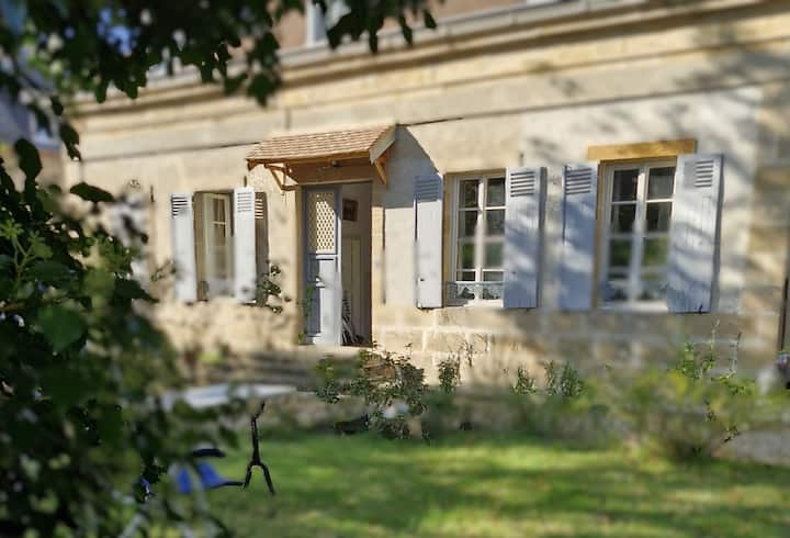 Demeures Du Parc, La Bourbonnaise, Parc Privatif - Le Moulin de la Tour