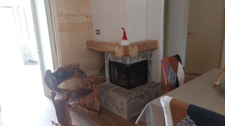 La Casa Del Cuore. - Barrea