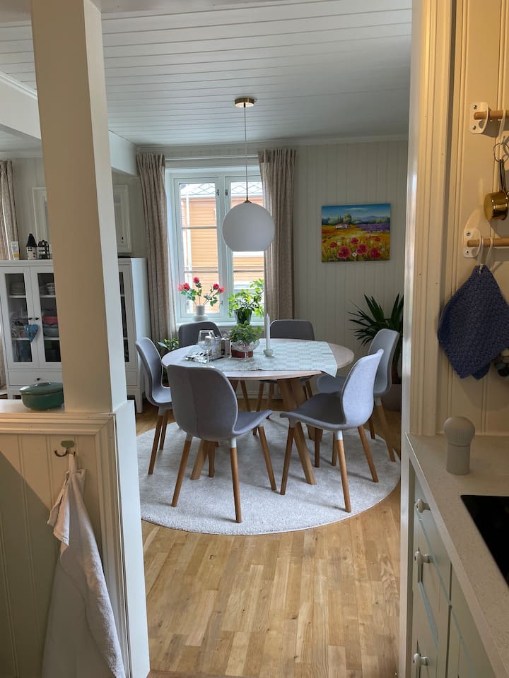 Koselig Rom I Sentral Leilighet, Frokost Inkludert - Trondheim