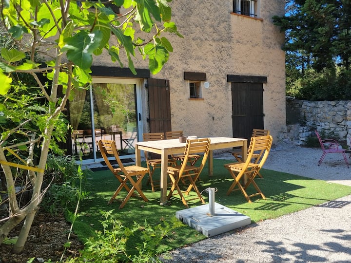 Appartement Indépendant Jardin - Aix-en-Provence