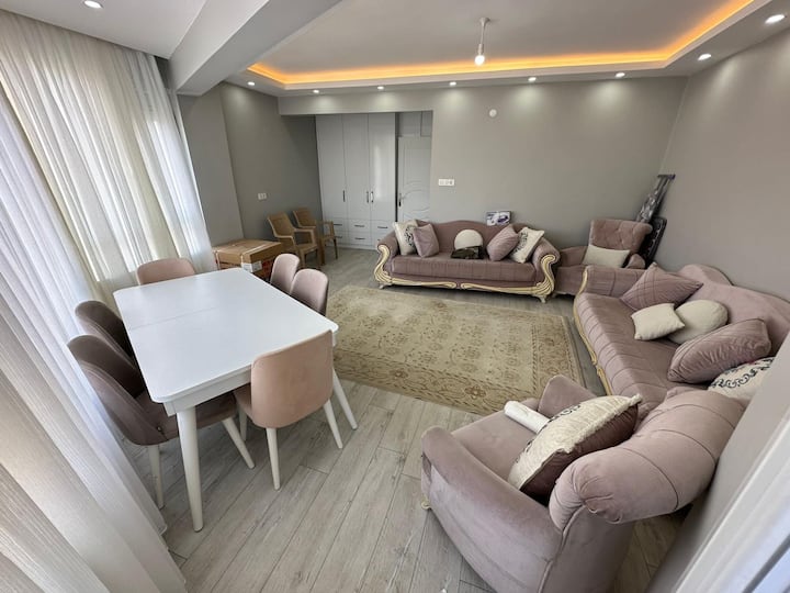 (Kum2) Sahile Yakın Apartman Dairesi - Çatalca