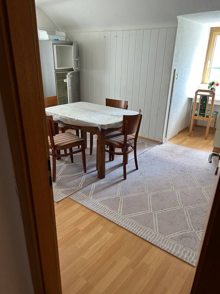 4-raum-wohnung Im Zentrum - Bregenz