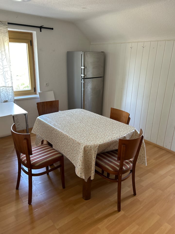 4-raum-wohnung Im Zentrum - Lindau