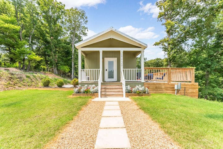 Lil’ Cottage In The Woods - Arkansas