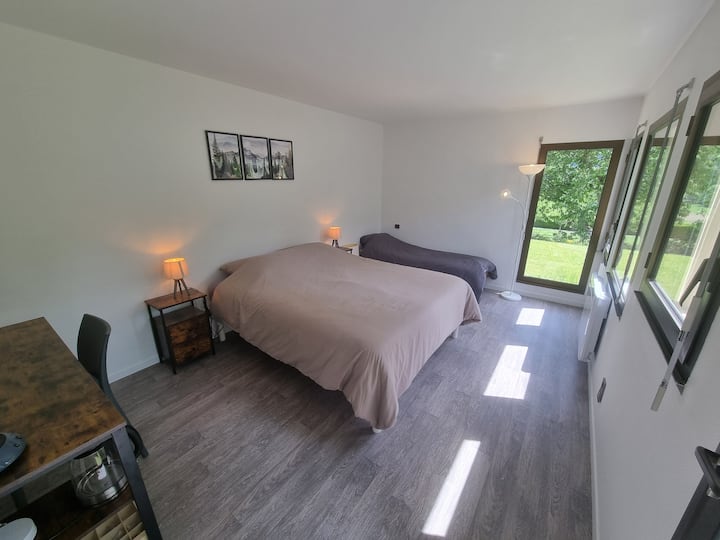 Chambre D'hôtes Lourdes - Argelès-Gazost